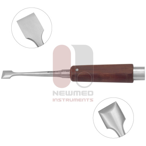 Nasal Osteotomes - Plastic Surgery Chisels - Gouges | New Med Instruments